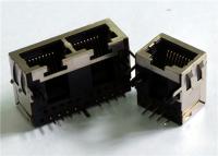 China 12.2mm Low Profile,Rj45 1x1 8P8C THT Shield No LEDs LPJEF180-0CNL for sale