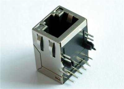 China 24-01017HU23-1 RJ45 Tab Up Through Hole 10/100/1000M LPJG16394A30NL for sale