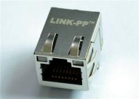 China 24-01017HU23-1 RJ45 Tab Up Through Hole 10/100/1000M LPJG16394A30NL for sale
