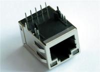 China RJGE1CA08T109S2 LPJG16502AFNL Gigabit Socket Rj45 Female Jack for sale