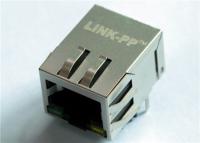 China HFJ11-RP48E-L12RL RJ45 Magnetics 10/100Base-T LPJ0155GENL Rectifying Circuit for sale