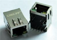 China HFJ11-RP48E-L12RL RJ45 Magnetics 10/100Base-T LPJ0155GENL Rectifying Circuit for sale