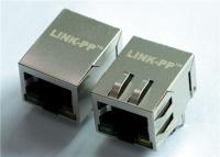 China HFJ11-RP48E-L12RL RJ45 Magnetics 10/100Base-T LPJ0155GENL Rectifying Circuit for sale
