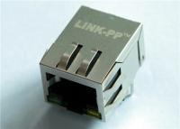 China HFJ11-RP48E-S1L12RL Integrated RJ45 10/100Base-T Network LPJ0155HENL for sale