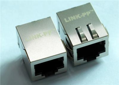 China LF1S028 LF / LF1S022 LF RJ45 Single Port Connector Integrated 10Base-T Filter for sale