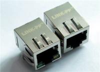 China HFJ11-E1G41E-L12RL Conector Rj45 10p10c Gigabyte Ethernet LPJG4843GENL for sale