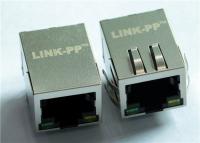 China RJMG1BD3B8K1ANR RJ45 Magnetic Jack 10/100 Single Port With Filter LED for sale