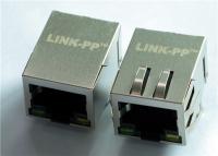 China 7499011222A RJ45 With Integrated Magnetics 10/100Base Socket LPJ4011GFNL for sale
