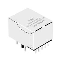 China LPJG0933H11NL Female RJ45 Connector With Magnetics Designed For BeaglePlay for sale