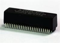 China LP5020NLR Gigabit 2x 10/100/1000Base-T Magnetic Module SMD 50pins Transformer for sale