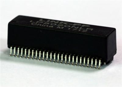 China LP5020NLR Gigabit 2x 10/100/1000Base-T Magnetic Module SMD 50pins Transformer for sale