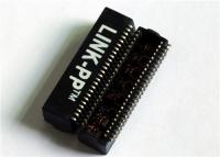 China LP5020NLR Gigabit 2x 10/100/1000Base-T Magnetic Module SMD 50pins Transformer for sale