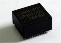 China L19N002-0 DIP Quad Ports 2.5G BASE –T Gigabit Transformer Modules for sale