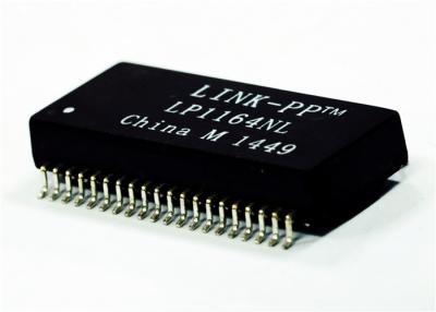 China S558-5999-AA-F 10/100Base-t Quad Ports Magnetic Transformer SMD 40 Pins for sale