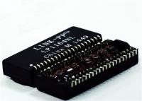 China S558-5999-AA-F 10/100Base-t Quad Ports Magnetic Transformer SMD 40 Pins for sale
