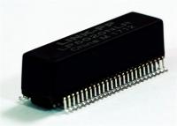 China G5002CG 10/100/1000Base-T Dual Port SMT Magnetic Transformer for sale
