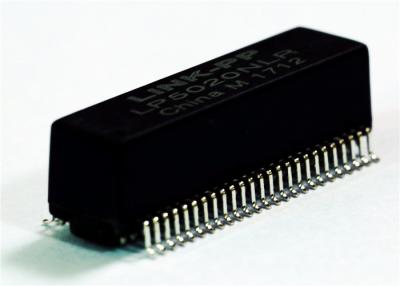 China G5002CG 10/100/1000Base-T Dual Port SMT Magnetic Transformer for sale