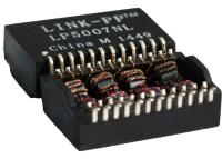 China 1000Base-T Ethernet Magnetic Transformers,XFGIB100 Single Port Ethernet Card for sale