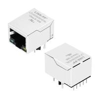 China A70-112-331N126 POE+ Magnetic RJ45 Connector Cross LPJG0926HENL for sale