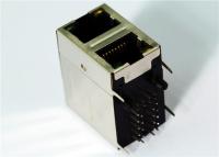China RM3-1Q6A9V1Q 2x1 Stacked RJ45 1000Base RM2-1Q6A9V1F RM3-1Q6A9V1F LPJG17512A26NL for sale