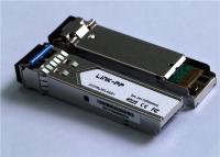 China 10.3Gbps SFP+ Transceiver 1310nm Single Mode, 20km Reach LP-SM31TG-20D Series for sale