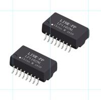 China HY601680 10/100Base-T Single Port Transformer Modules HY601680E for sale