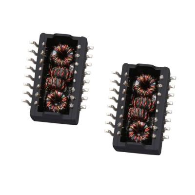 China H1102FNL LAN Transformers Module 100BASE-TX Single Port H1102NLT for sale