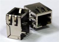 China AR11-4179I SINGLE PORT RJ45 CONNECTOR With Integrated 1000Base-T Magnetics for sale
