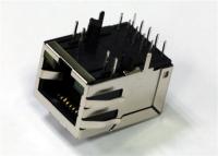 China AR11-4179I SINGLE PORT RJ45 CONNECTOR With Integrated 1000Base-T Magnetics for sale