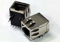 China 1-2301994-0 Industrial RJ45 Magjack With Integrated Magnetics for sale