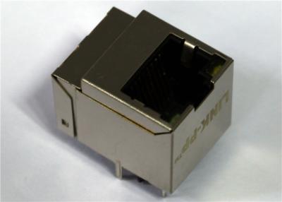 China 7499210123A 10/100Mbps POE Magnetic Rj45 Integrated Rectifier Bridge LPJD5049BENL for sale