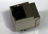 China HFJV1-E1G46-L11RL Vertical RJ45 Jack 1000Base-T Magnetic Shielded LEDs for sale