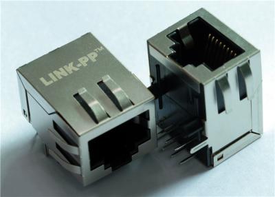 China XFATM2-COMBO1-4S RJ45 With Integrated Magnetics Single Port 10/100 Ethernet for sale