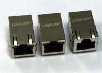 China 10/100 Base HUB POE RJ45 Connector 90 Degree LPJ1153AHNL IEEE802.3af(at) for sale