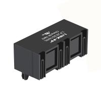 China E5J88-00AJG2-L Dual Port 1X2 Rj45 Jack Right Angle LPJE201NNL for sale