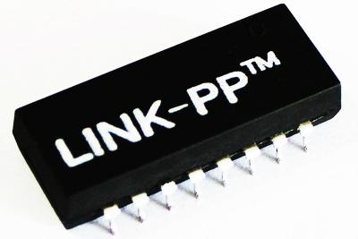 China XF2006CE 10 BASE - TX Lan Transformer Single Port Filter With 16 Pins for sale