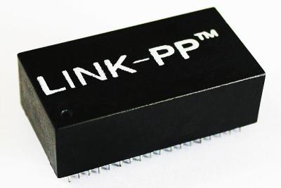 China 10/100 BASE - TX Lan Magnetic Transformer For IP Phone PE-65351NL for sale