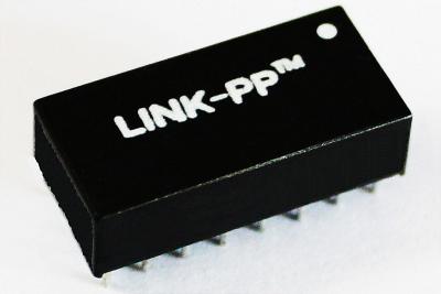 China 10/100 BASE - TX Telecom Transformer Inductance For Router HN1674CG for sale