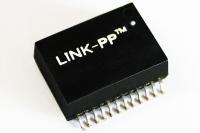 China Ethernet Magnetic Lan Transformer With RoHS Compliant LPXXXXNL HX5004NLT for sale