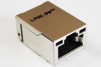 China Transformer Wifi SMT RJ45 Connector For Switch Router 21.3mm J0C-0006NL for sale
