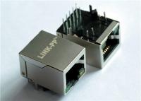 China 7499410213 RJ45 Magjack Conn THT 10/100 Base-T , AutoMDIX , Power over Ethernet+ for sale