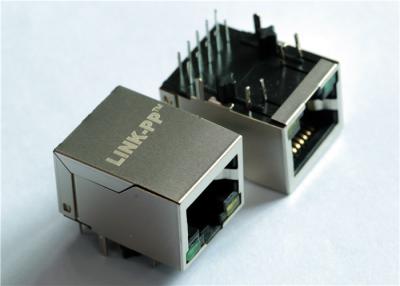 China 7499410213 RJ45 Magjack Conn THT 10/100 Base-T , AutoMDIX , Power over Ethernet+ for sale