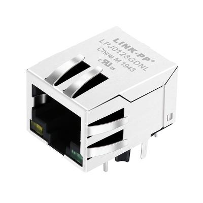 China 7499211123 RJ45 Connector Designed To Handle 350mADC And Meet 802.3af for sale