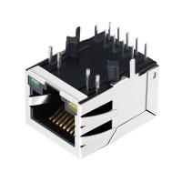 China 7499211123 RJ45 Connector Designed To Handle 350mADC And Meet 802.3af for sale