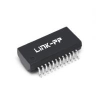 China HB5009HLT PoE SMD Pulse Transformer With 1CT:1CT Turns Ratio for sale