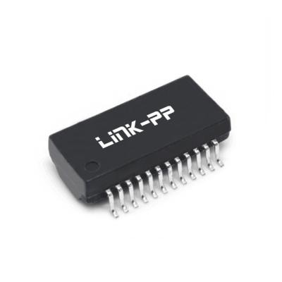China HB5009HLT PoE SMD Pulse Transformer With 1CT:1CT Turns Ratio for sale