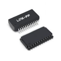 China HB5004HLT Pulse Ethernet Transformer Modules With 4 Pair 30W PoE for sale
