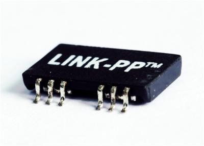 China Low Profile SMT Ethernet Transformer 1.98mm LP41604ANL 10 / 100Base-T Lan PCB for sale