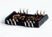 China Low Profile SMT Ethernet Transformer 1.98mm LP41604ANL 10 / 100Base-T Lan PCB for sale