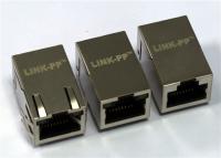 China RJ45 Modular Jack XFATM9R-CTYG1-4M PHY Interface 10/100Base-T Ethernet for sale